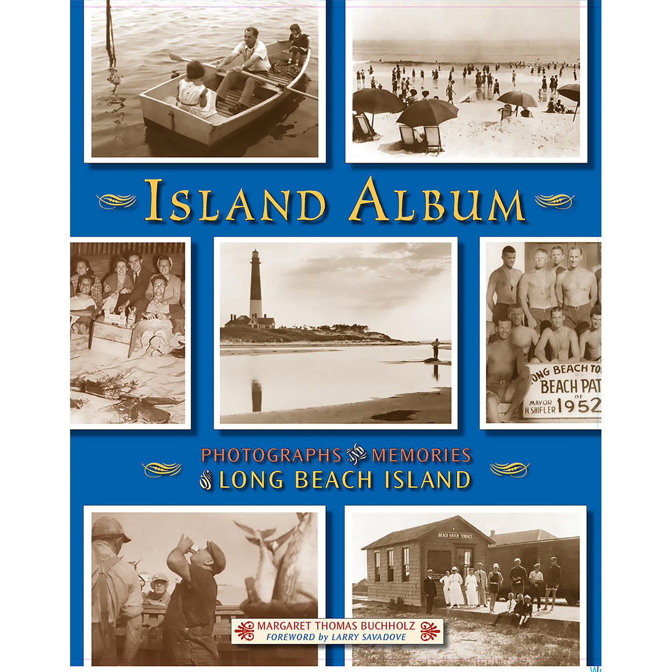 Island Album – Down The Shore Publishing